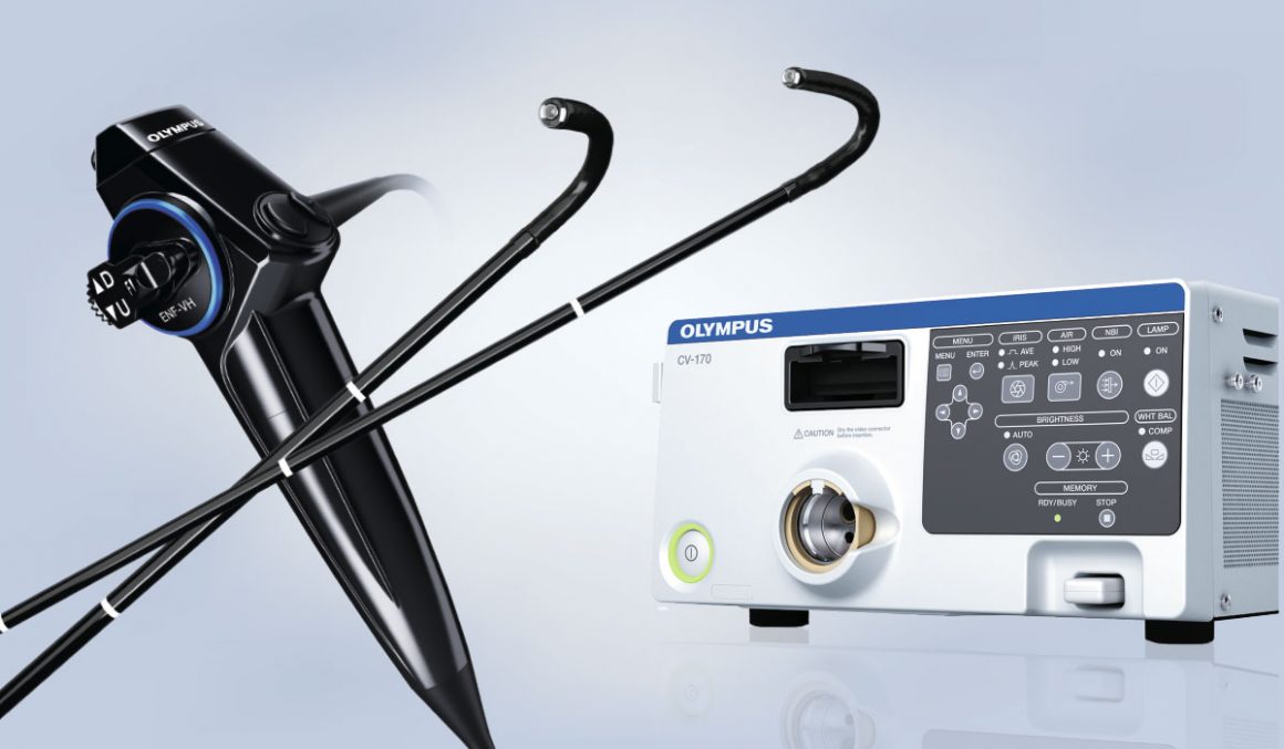 Exoscopio OLYMPUS ORBEYE - Otomedic