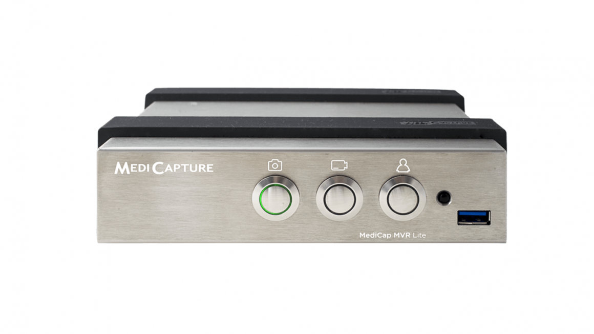 El nuevo grabador médico Medicapture MVR Lite, incorporado en la Torre ...