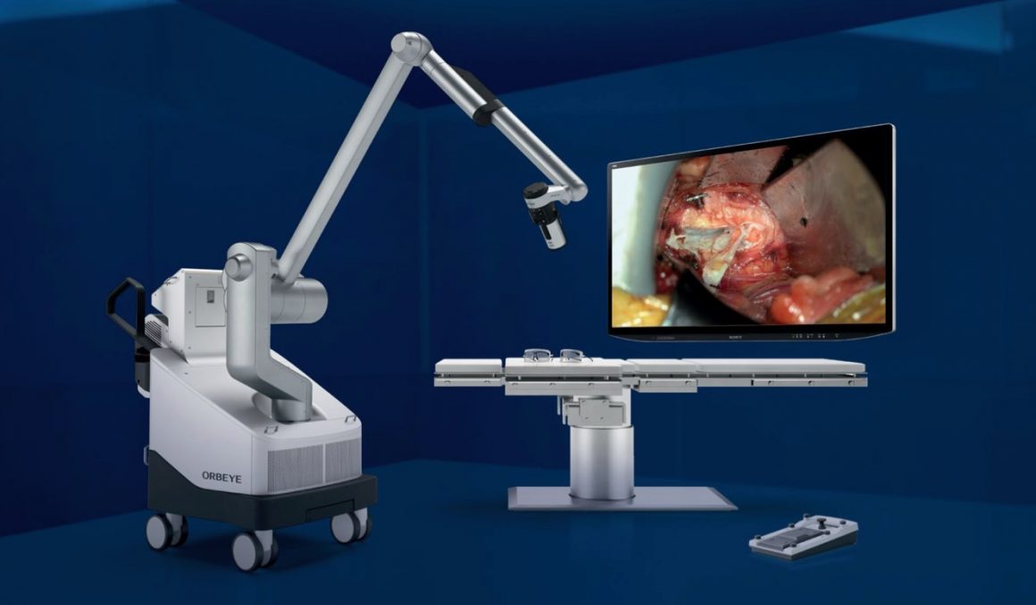 El Hospital Clínic de Barcelona incorpora el revolucionario Exoscopio ...