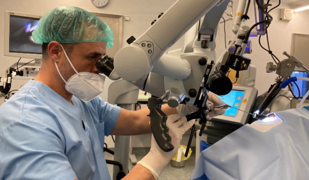 El Hospital de Terrassa amplía las prestaciones del Servicio de ORL con ...