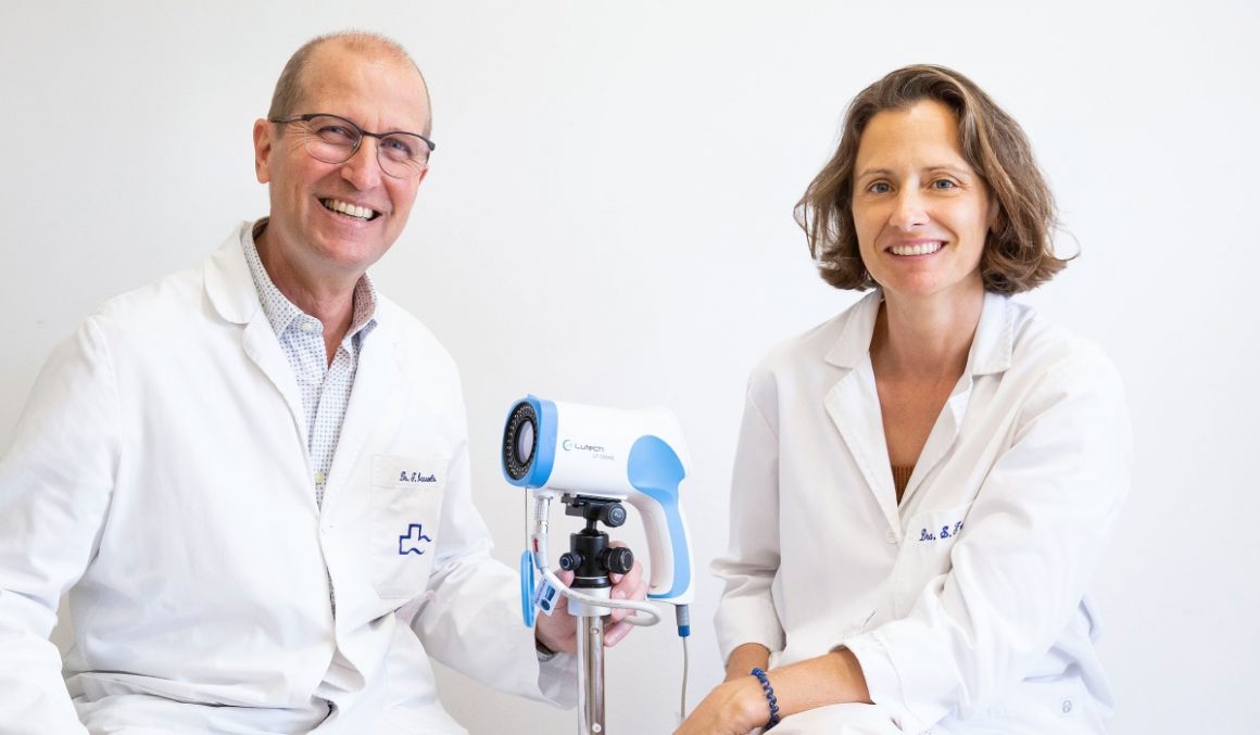 El exoscopio ORBEYE de Olympus está cambiando el futuro de la cirugía ...