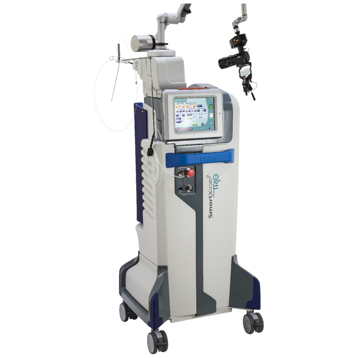 Otomedic proporciona una nova plataforma làser CO2 DEKA SmartXide TRIO ...