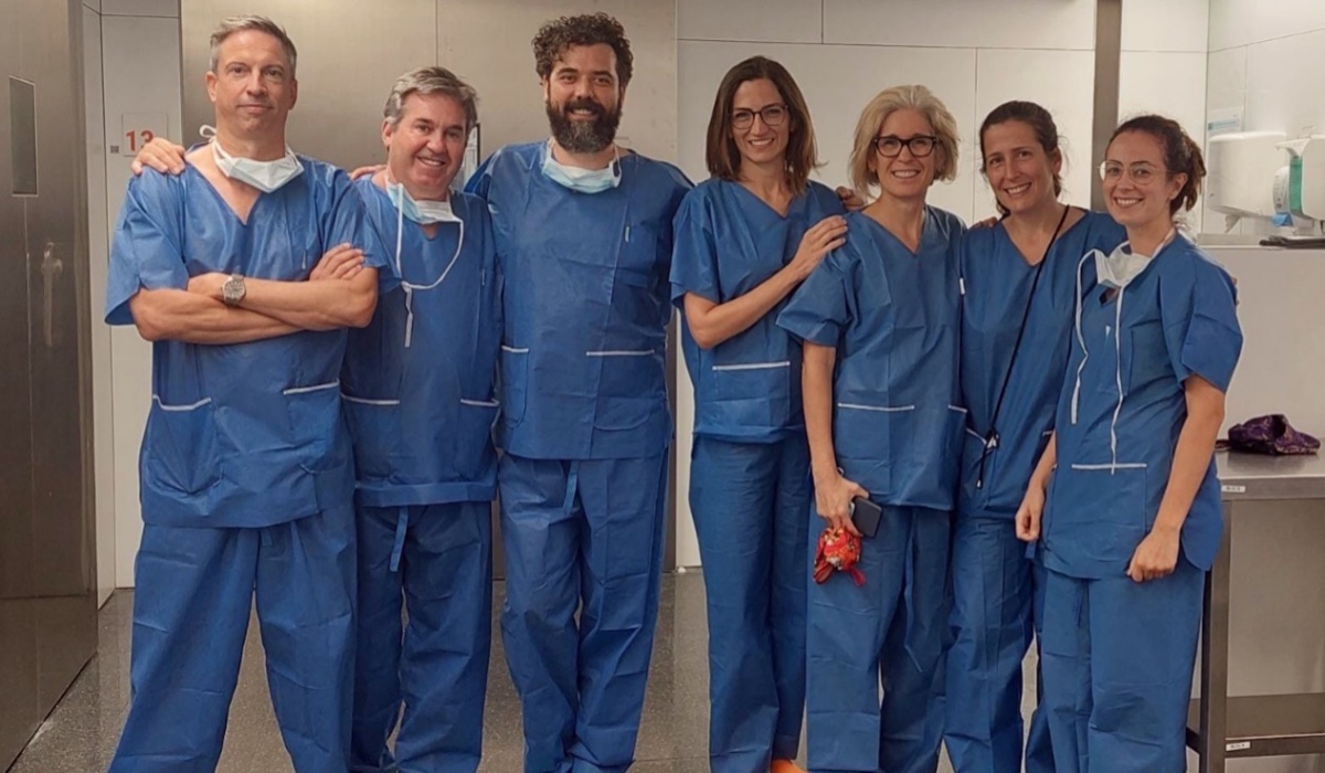 El Hospital de Mar incorpora la reducción de miomas uterinos con ...