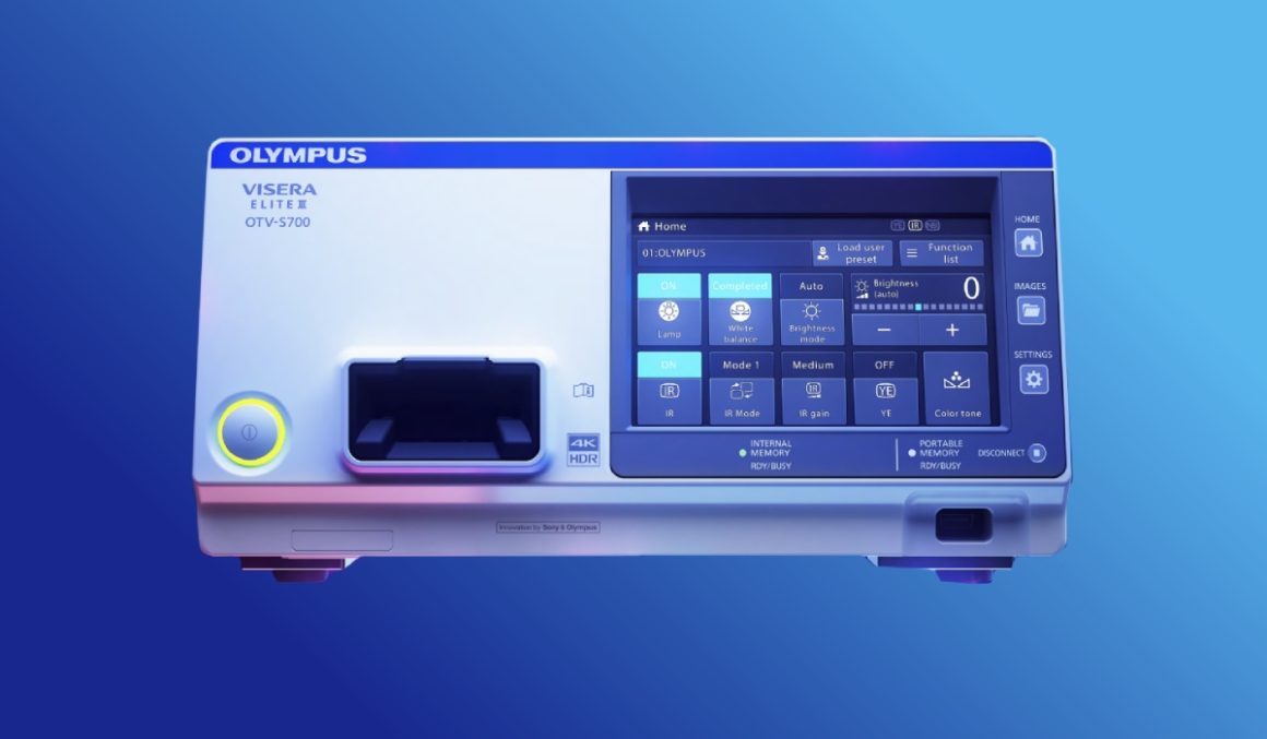 El exoscopio ORBEYE de Olympus está cambiando el futuro de la cirugía ...