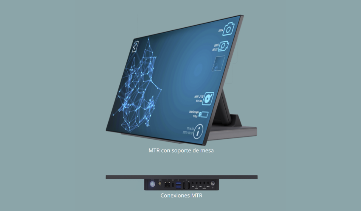 Otomedic incorpora los nuevos grabadores médicos de Medicapture: MTR ...